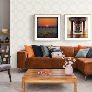 Outer Banks Pier Photograph: Coastal Beach House Decor - Etsy