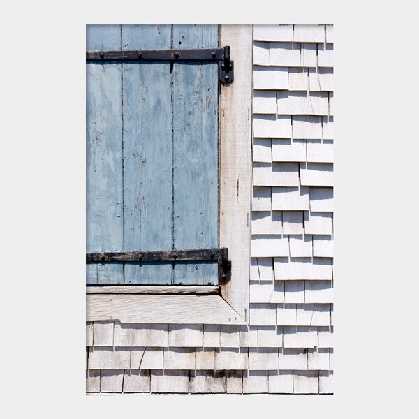 Blue Shutters - Etsy