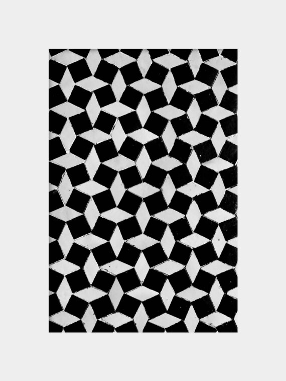 Bold Graphic Pattern