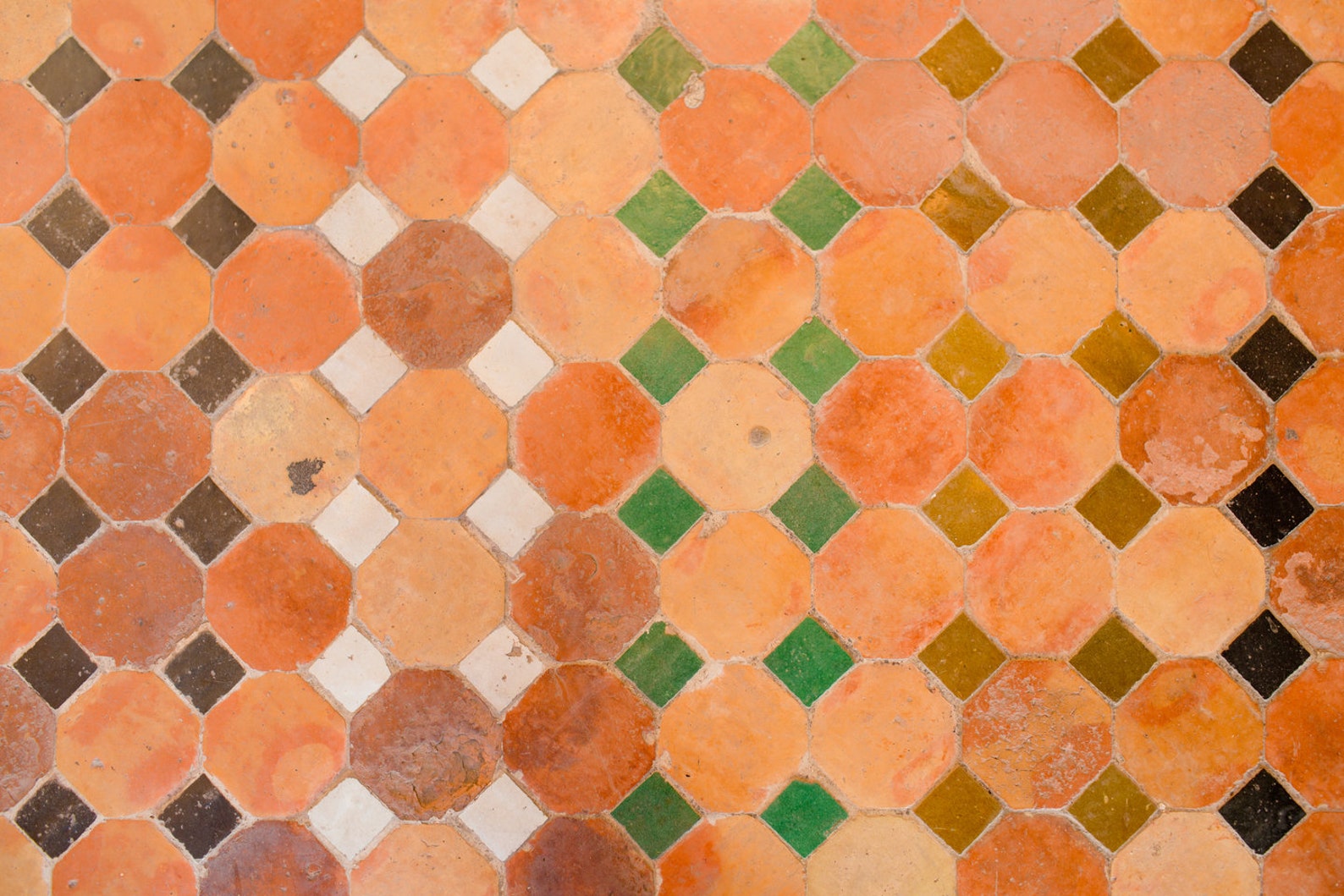 Moroccan Tile Art Mosaic Tile Art Marrakech Photo Abstract - Etsy