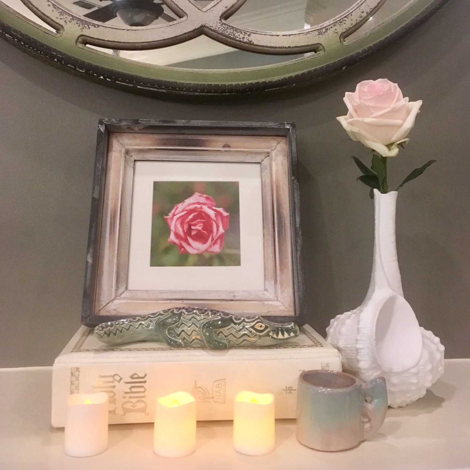 Carousel Rose Photo Pretty Flower Photo Pink Rose Photo - Etsy