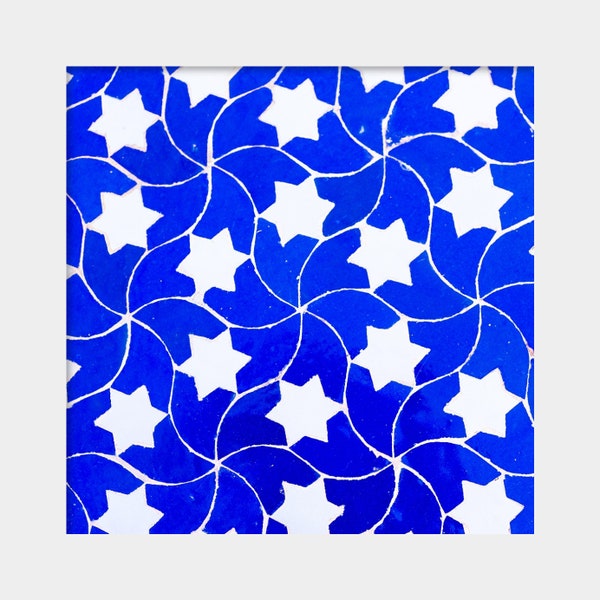 Cobalt Blue Art - Etsy