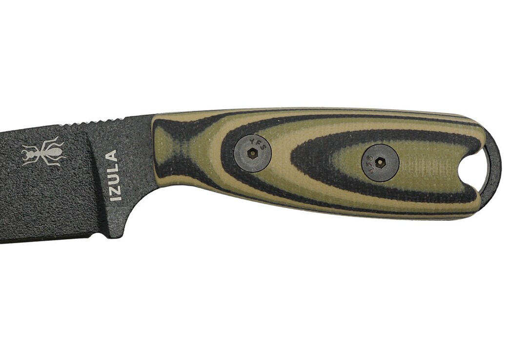 TKC: G10 Handle for ESEE Izula - Mil Spec Camo - Etsy