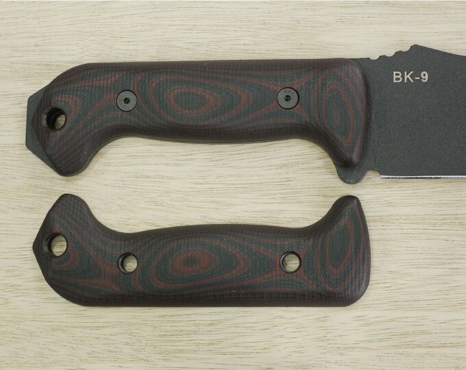 Custom Kabar BK2 Kydex Sheath - Etsy