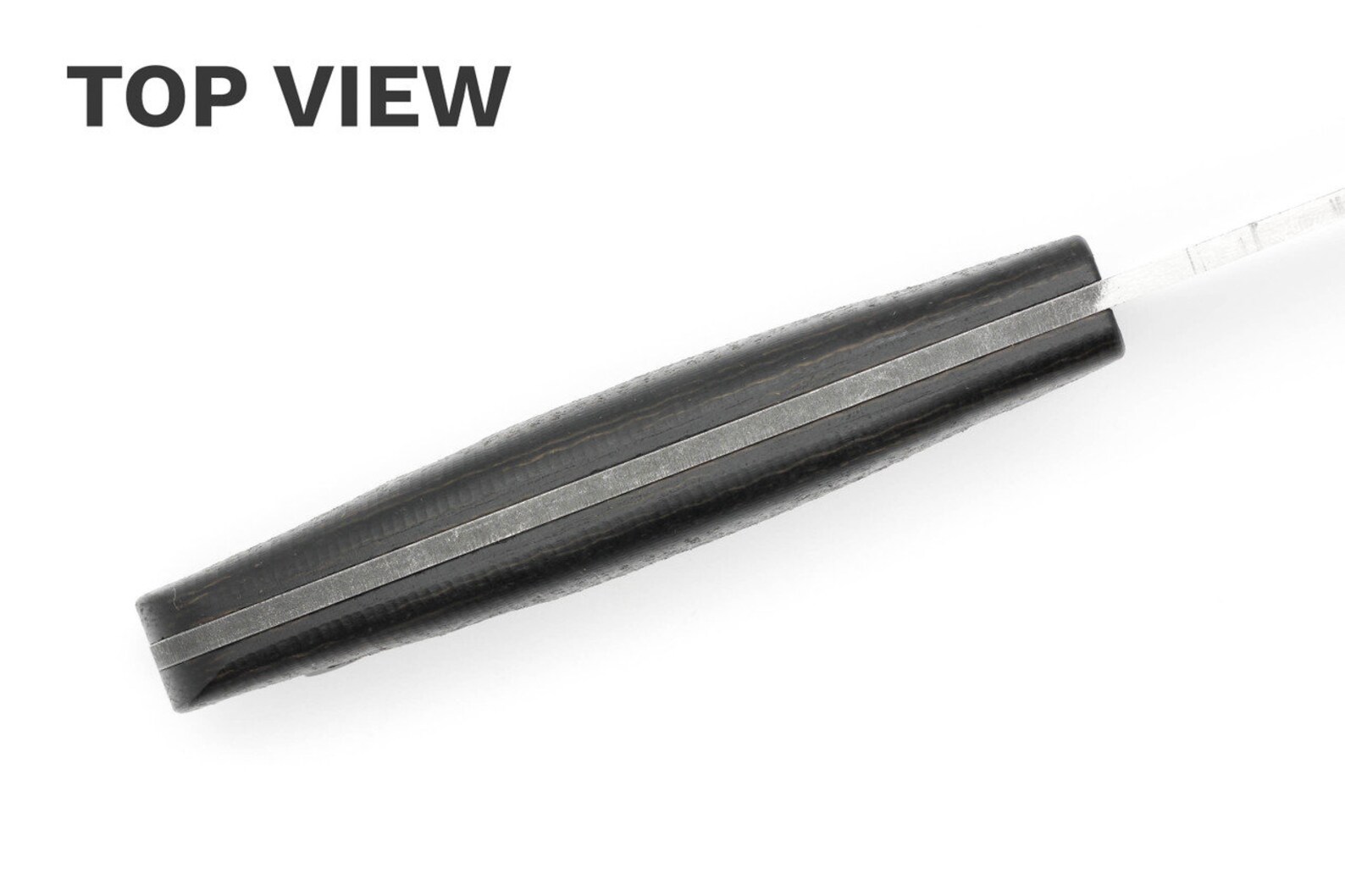 TKC: Micarta Handle for ESEE PR4 - Double Red Canvas Micarta - Etsy