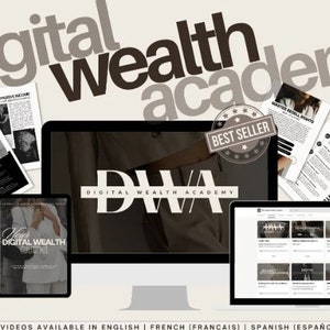 3 Ultimate Digital Course Bundle: Roadmap 3.0, UBC & DWA W/ Master Resell Rights Online Course ...