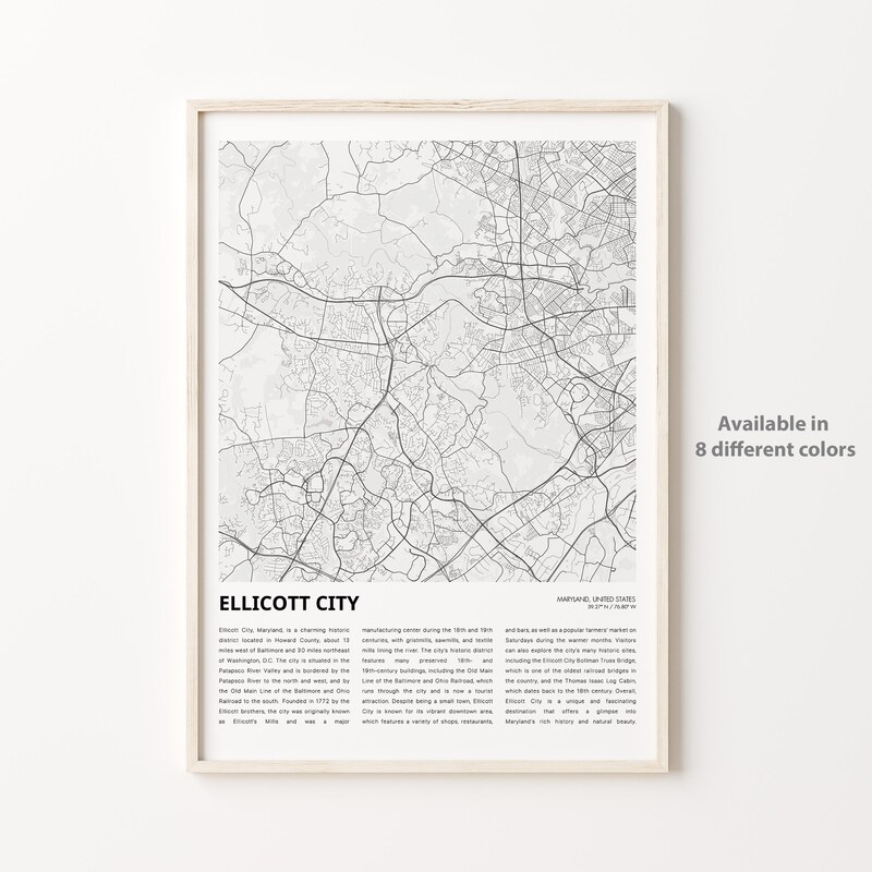 Ellicott City - Etsy