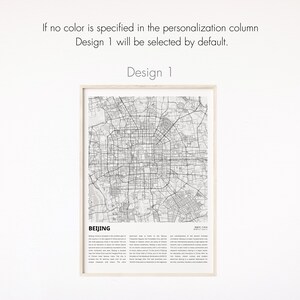 Neptune Beach Map Print, Neptune Beach Travel Map, Neptune Beach Wall ...