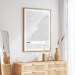 Lorne Map Print, Lorne Travel Map, Lorne Wall Decor Art, Lorne Victoria ...