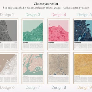 Trogir Map Print, Trogir Travel Map, Trogir Wall Decor Art, Trogir ...