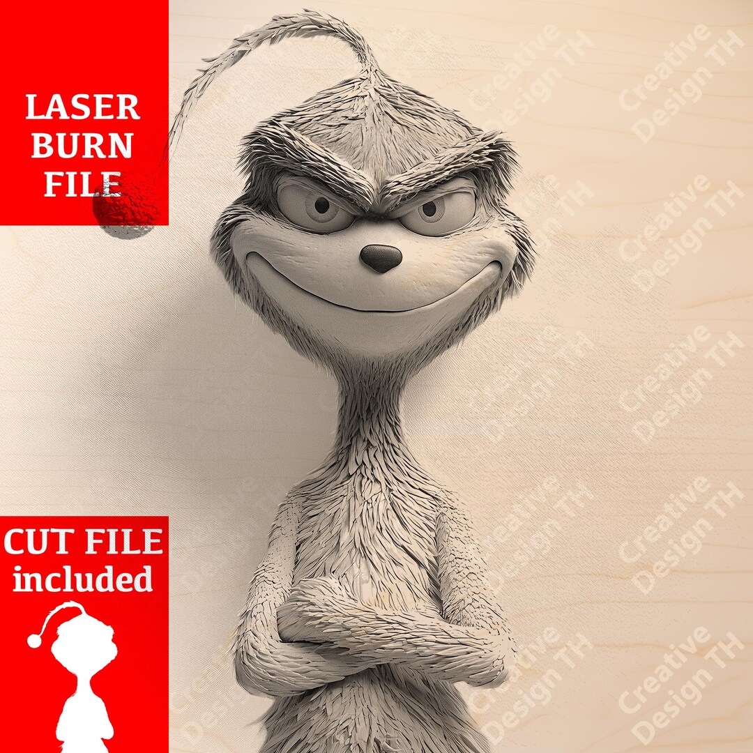 Laser Ready File for Engrave PNG, Wood Burn Board Coaster Tray Sign ...