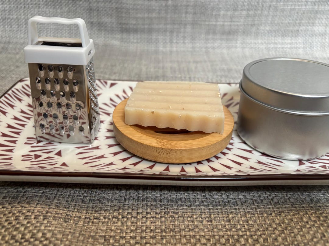 Soap Grating Materials for Montessori Practical Life Children's House ...