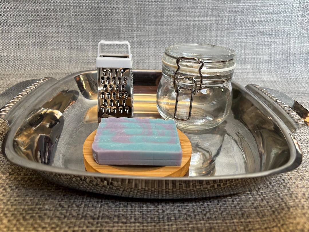 Soap Grating Fine Motor Activity Montessori Children's House Practical ...