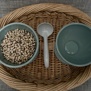 Montessori Method Materials for Spooning 1:1 Practical Life Works and ...