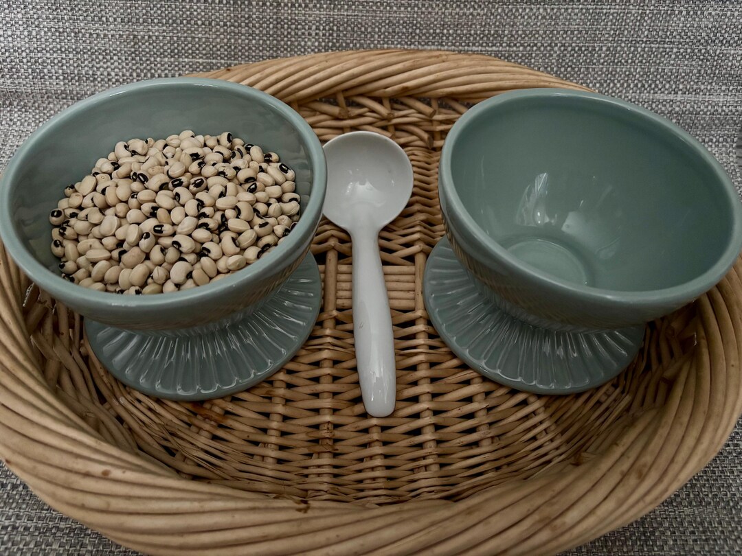 Montessori Method Materials for Spooning 1:1 Practical Life Works and ...