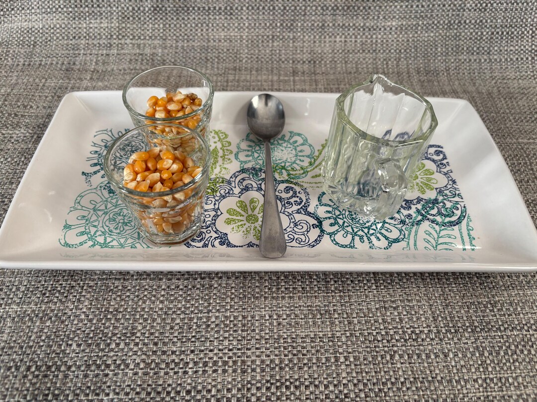 2:1 Spooning and Pouring Extension Activity Materials for Montessori ...