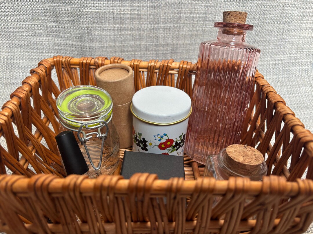 Opening and Closing Containers Materials for Practical Life Montessori ...