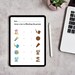 Printable Matching Worksheets Bundle, Match the Picture, Kindergarten Preschool Activity ...