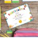 Editable Kindergarten Diploma Template, Graduation Diploma, Printable ...
