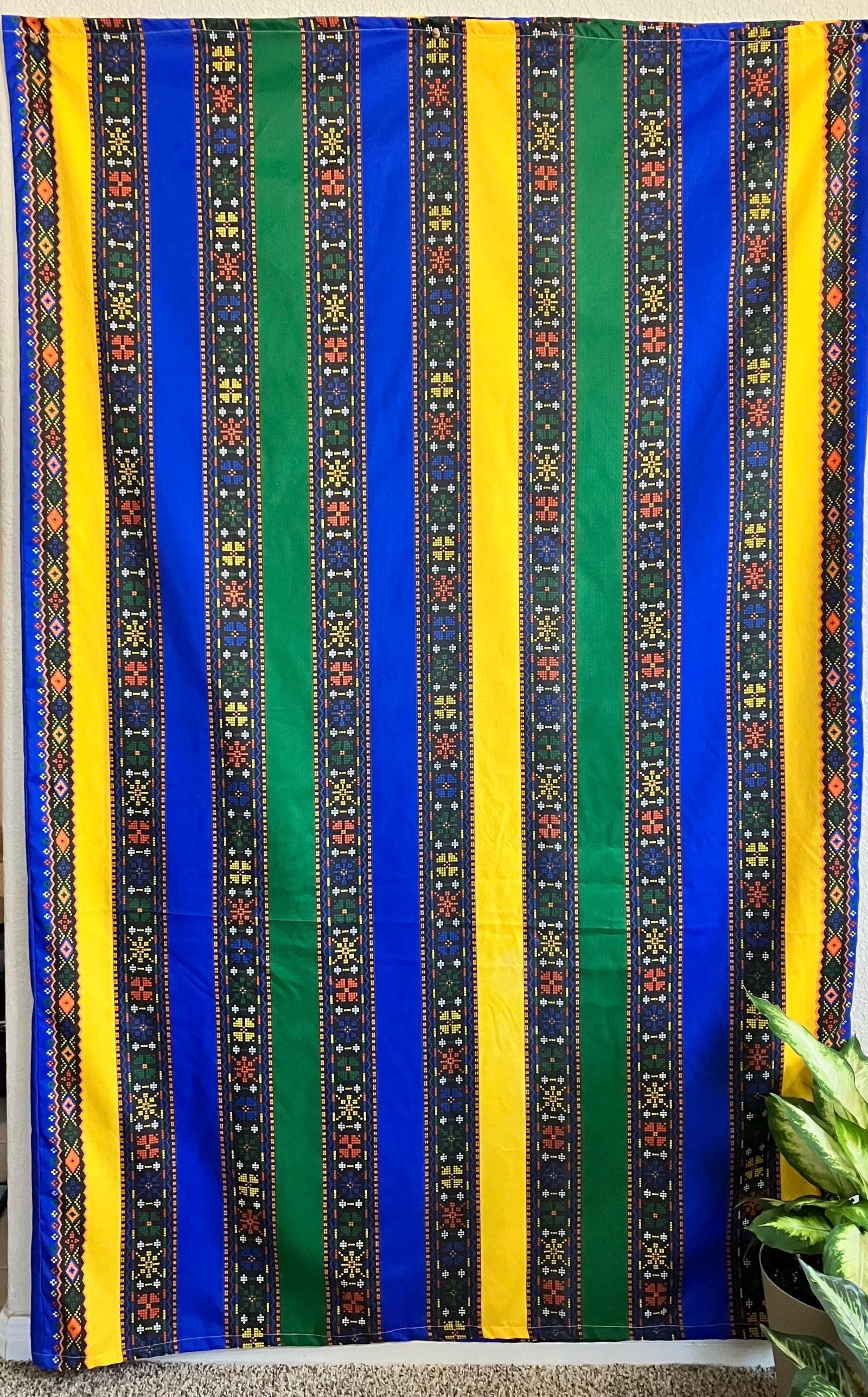 XL Size Philippine Malong/wrap. Traditional Filipino-bangsamoro Tubular ...