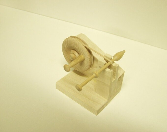 Handcrafted Hardwood Lace Bobbin Winder - Etsy