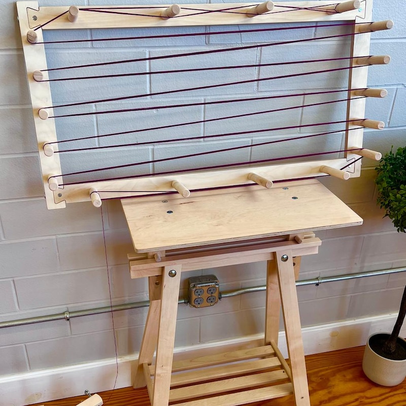 Warping Board - Etsy