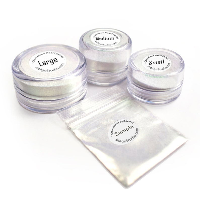 Deep Dive Blue Color Shifting Chameleon Pearl Pigment Powder - Etsy
