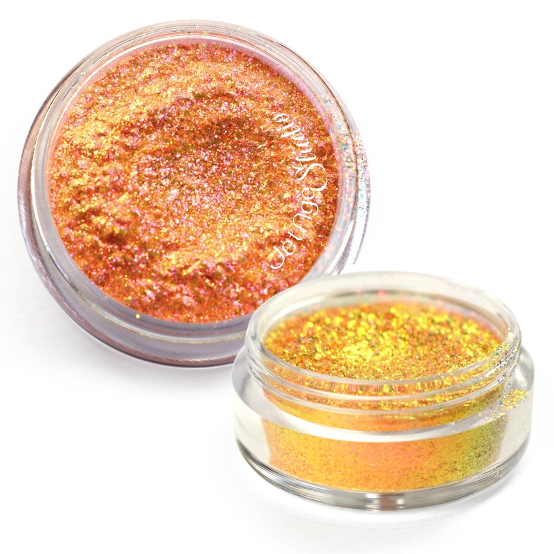 Aurora Nail Powder Chrome - Etsy