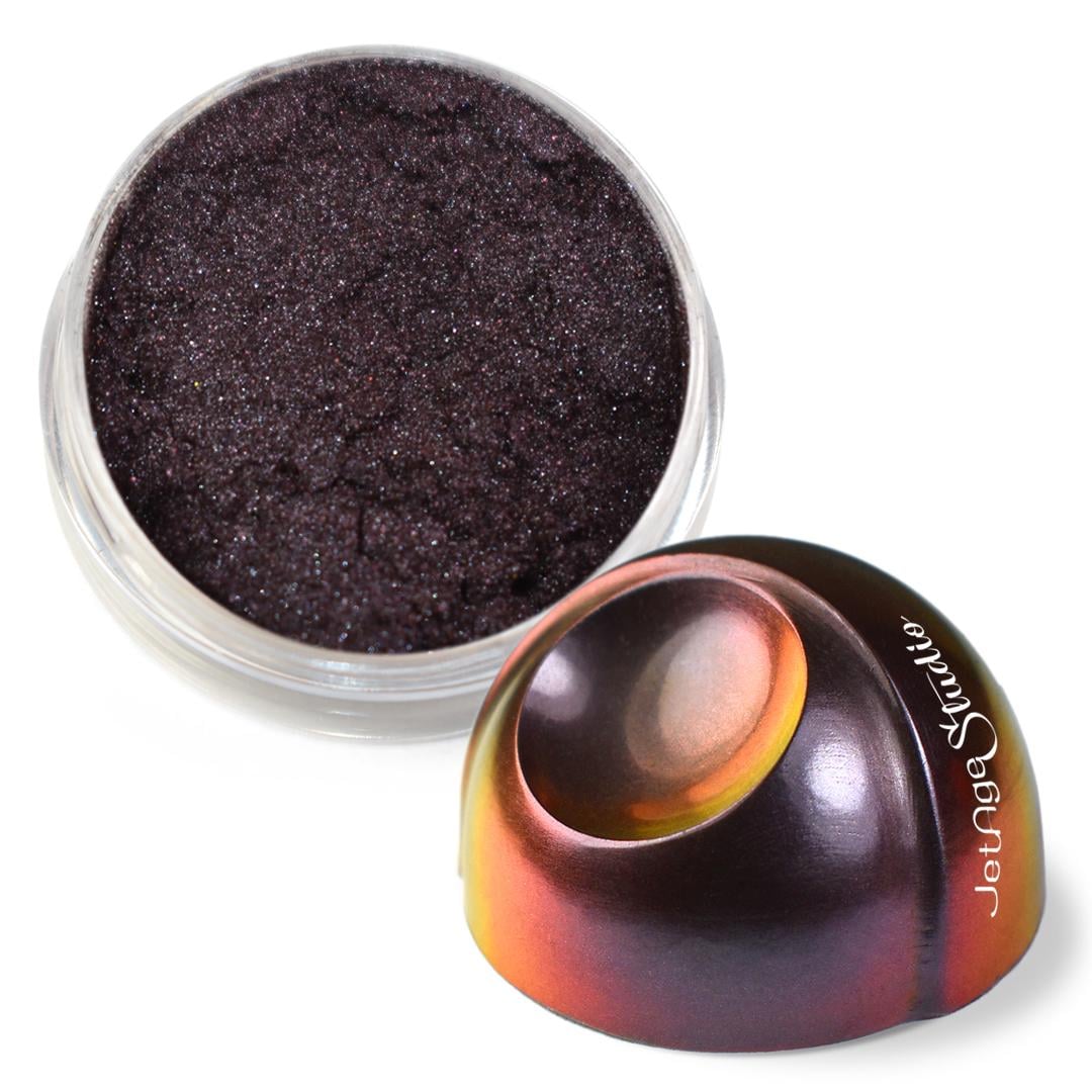 Black Cherry - Intense Chameleon Chrome Powder - Etsy