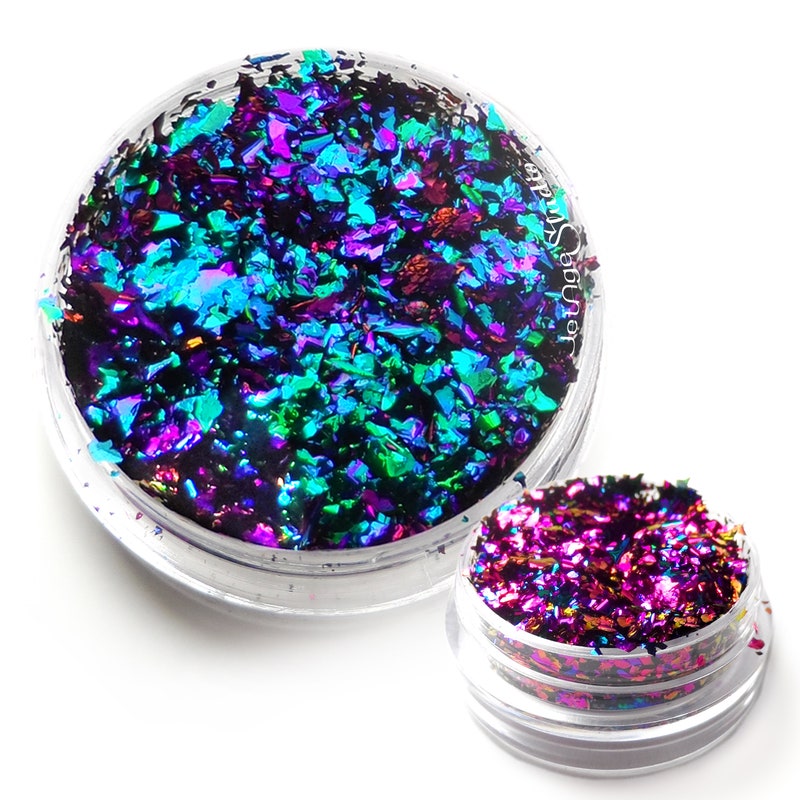 Chameleon Flakes - Etsy UK