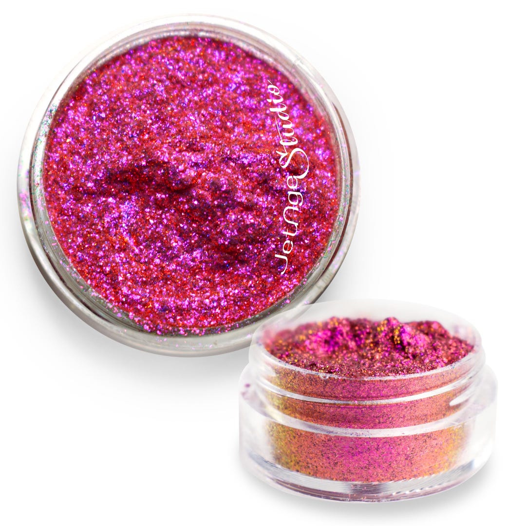 Rosaluxe - Fuchsia Multichromatic Color Shifting Chameleon Pigment - Etsy