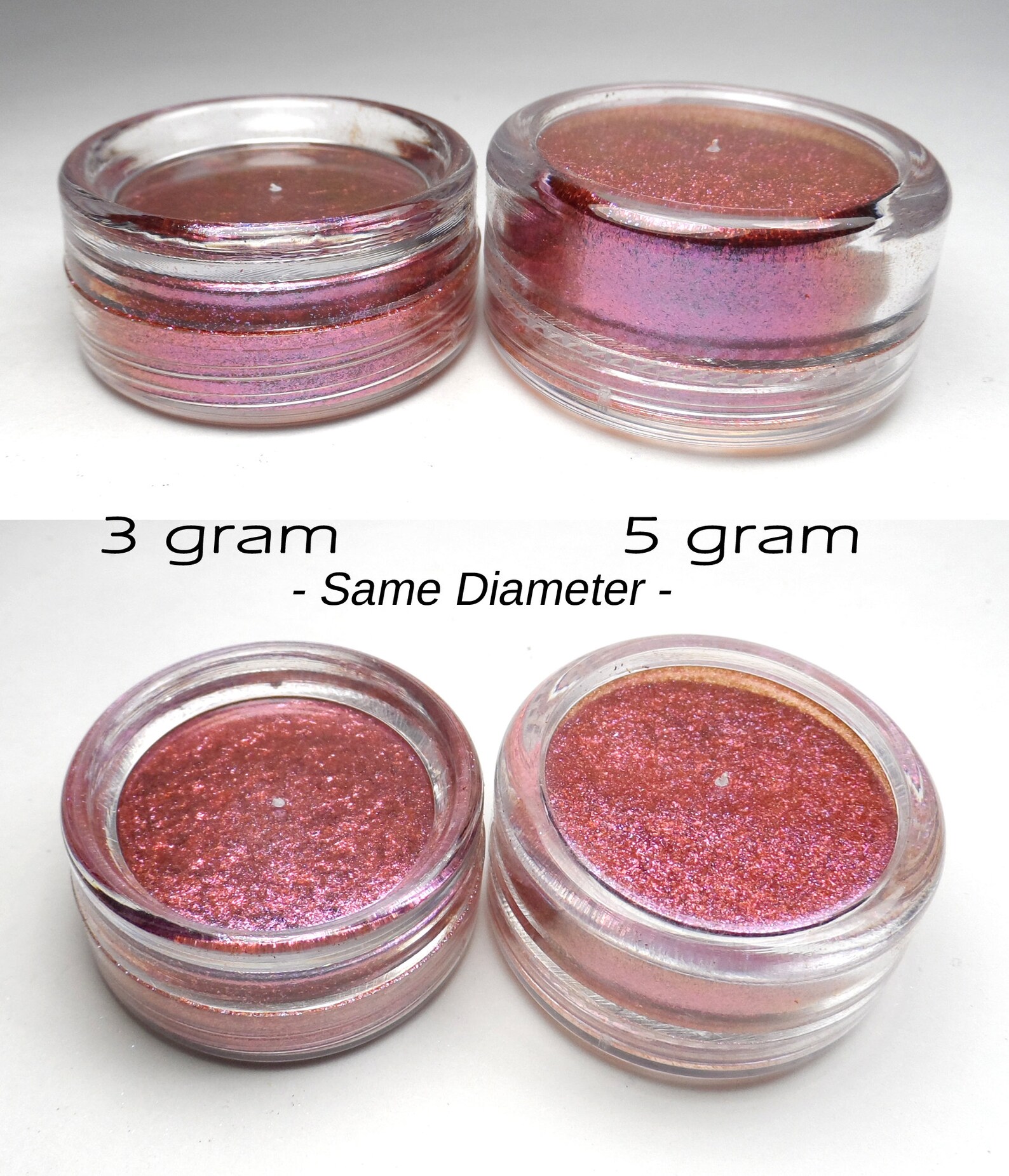 Luminesce Series Color Shifting Interference Pearl Pigments - Etsy