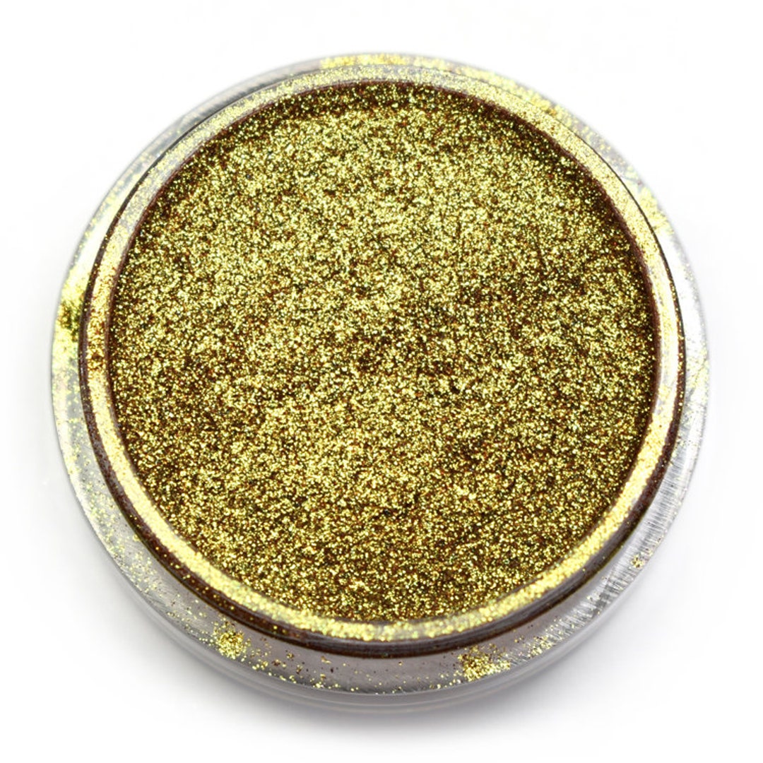Herbal Elixir Golden Olive Color Shifting Chameleon Pearl Pigment ...