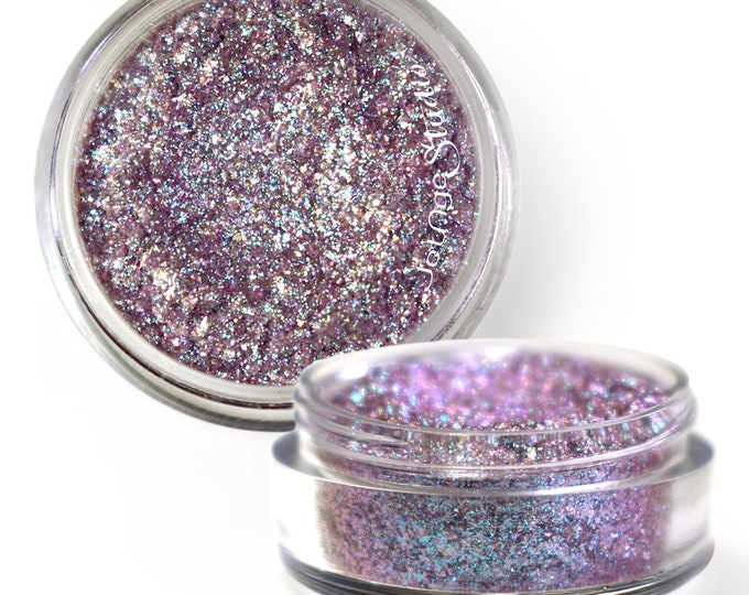 Smokey Mauve - Lilac Purple Multichrome Chameleon Aurora Powder - Etsy