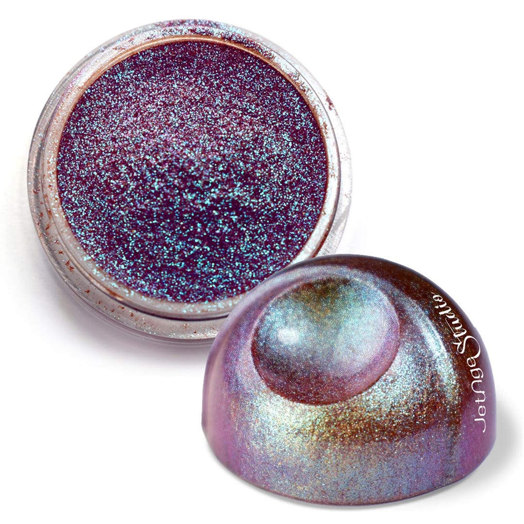 Black Currant Color Shifting Chameleon Pearl Pigment Powder - Etsy