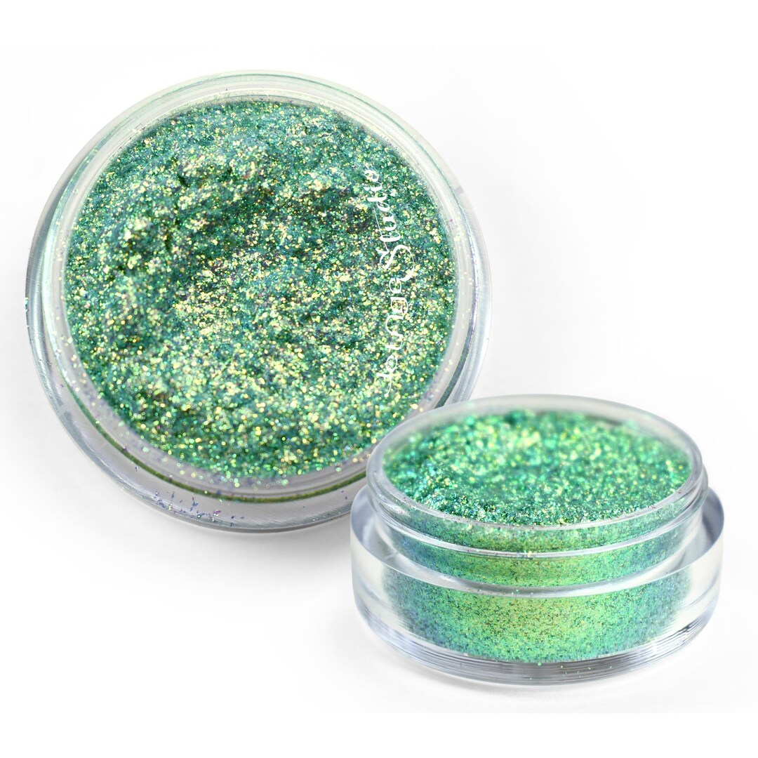 Laguna Aqua - Multichromatic Color Shifting Chameleon Aurora Pigment - Etsy