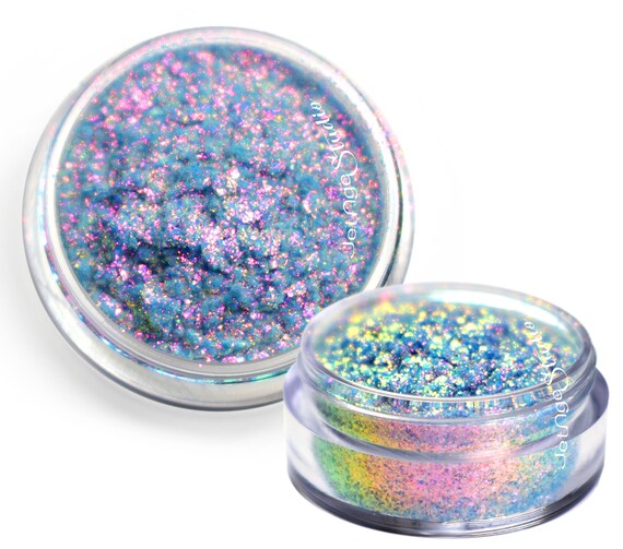 Pure Magic Jelly Chameleon Multichrome Aurora Powder - Etsy