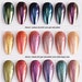 Plum Crush Purple Color Shifting Chameleon Pearl Pigment Powder - Etsy