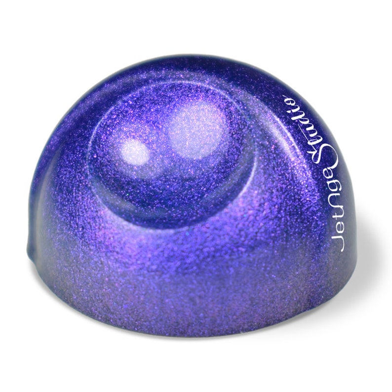 Purple Rose Color Shifting Chameleon Pearl Pigment Powder - Etsy