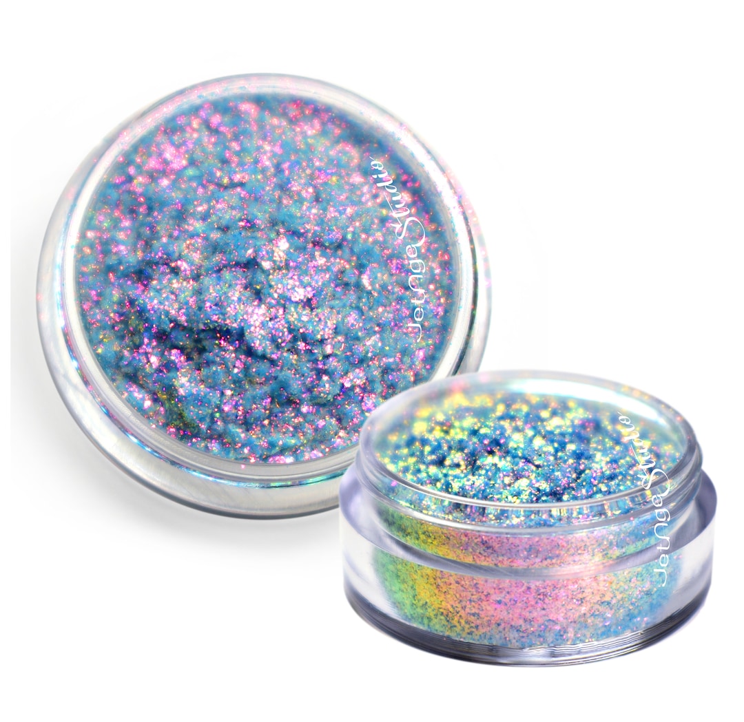 Pure Magic - Jelly Chameleon Multichrome Aurora Powder - Etsy