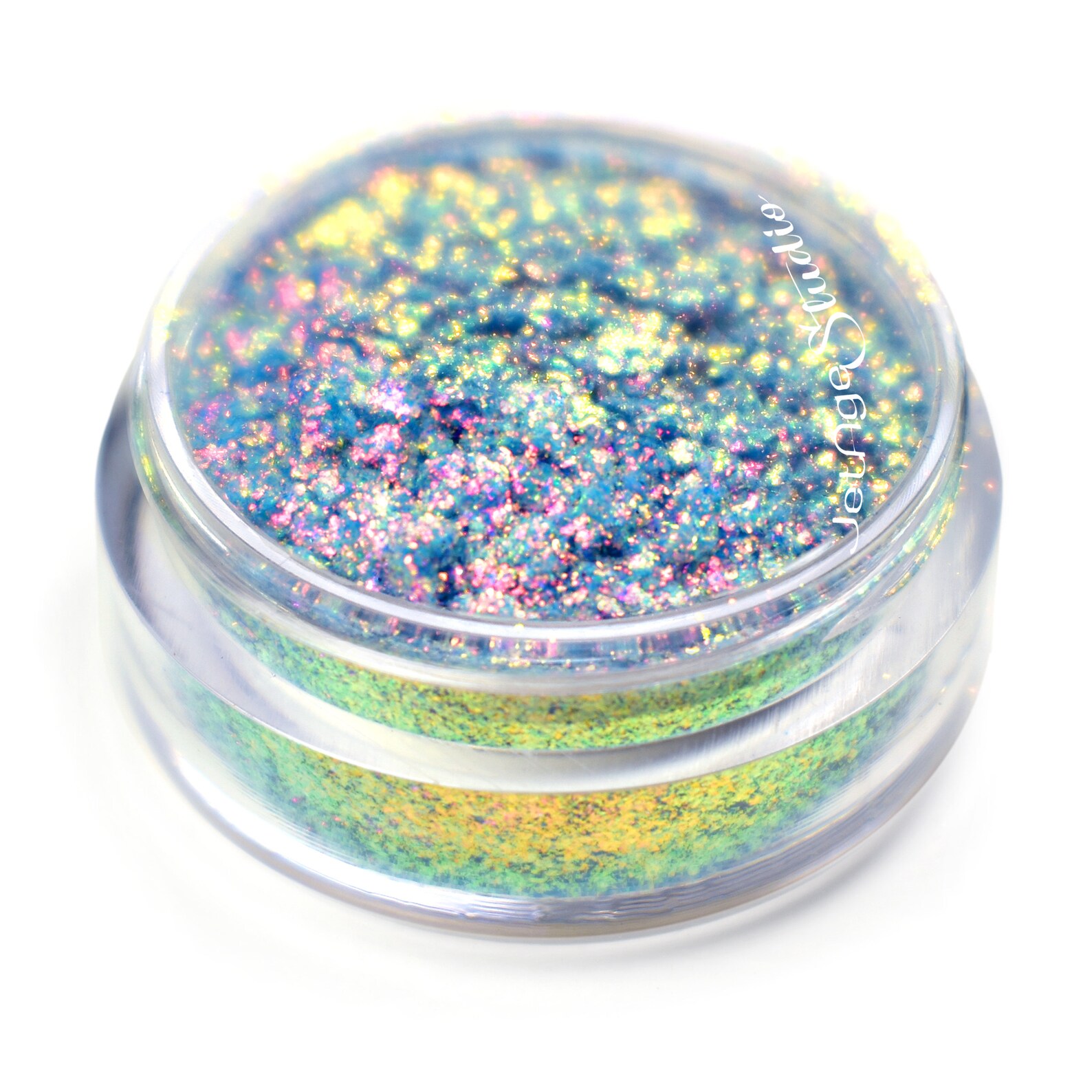 Pure Magic Jelly Chameleon Multichrome Aurora Powder - Etsy