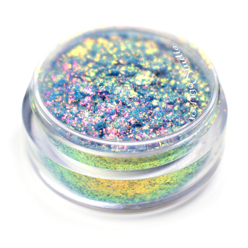 Pure Magic Jelly Chameleon Multichrome Aurora Powder - Etsy