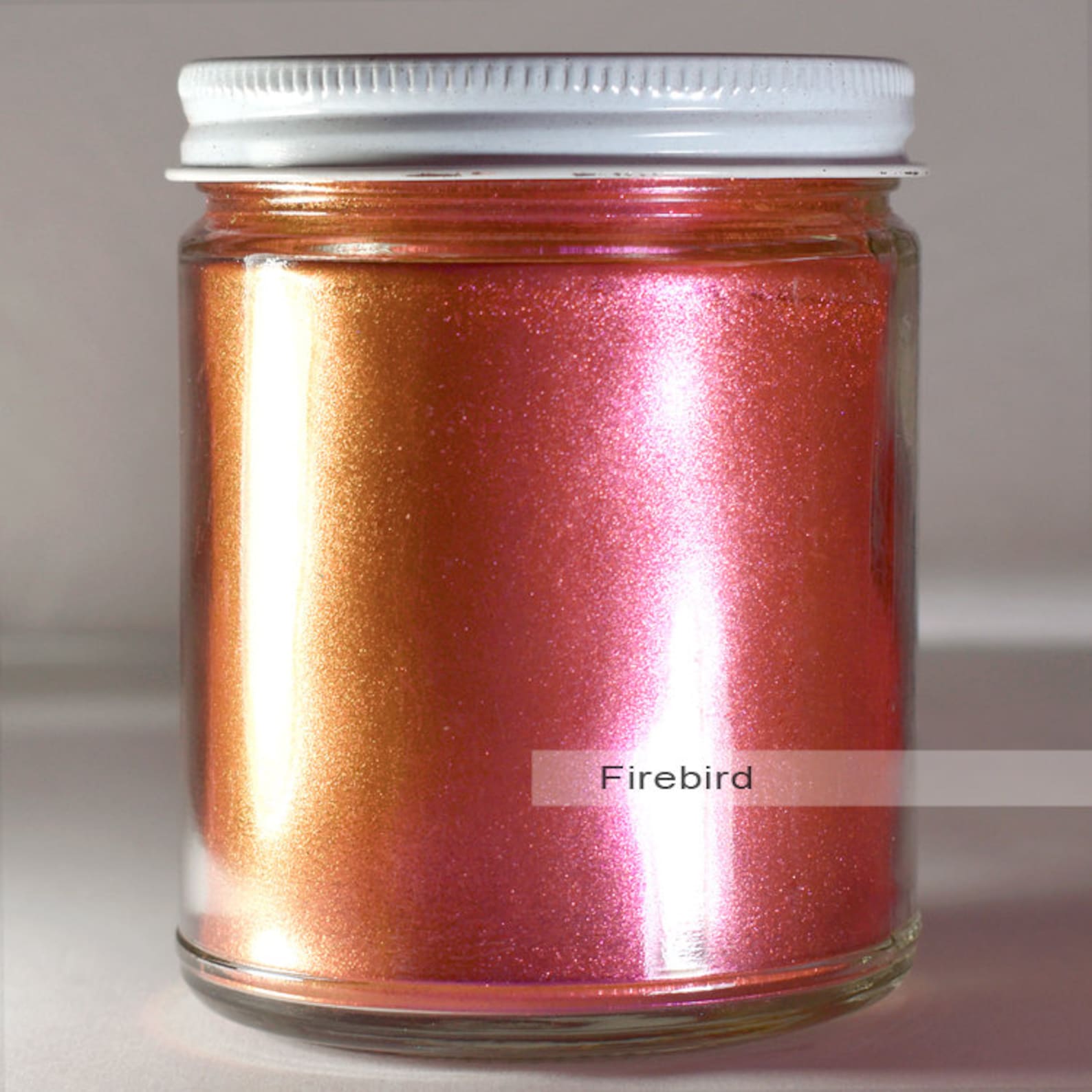 Firebird Red Color Shifting Chameleon Pearl Pigment Powder - Etsy