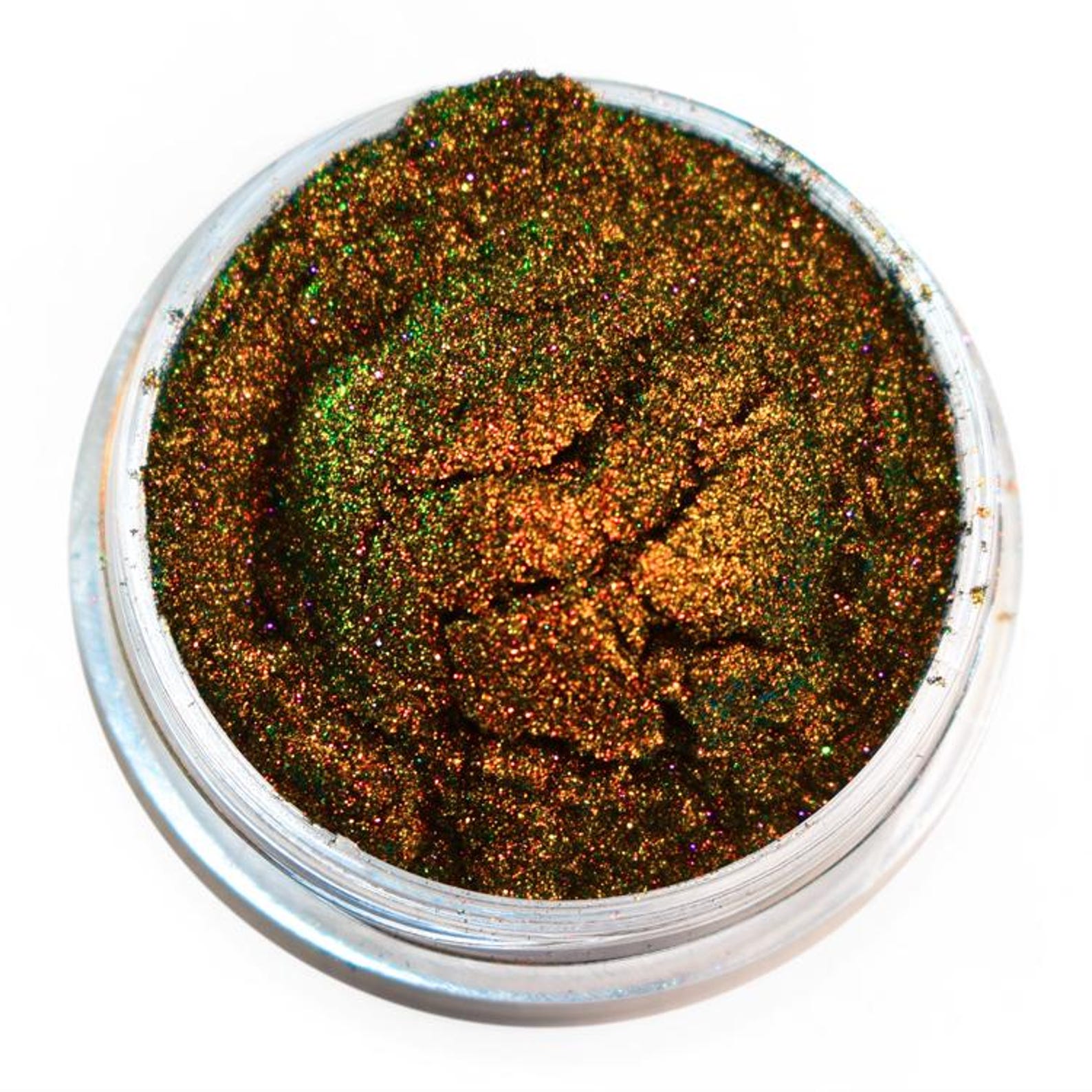 Sour Apricot - Intense Chameleon Chrome Powder - Etsy