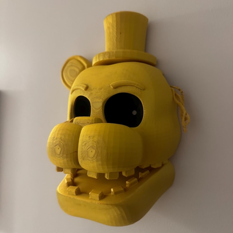 Springbonnie Mask - Etsy