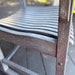 Americana Outdoor Rocking Chair | Weathered Gray | Weatherproof ...