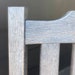 Americana Outdoor Rocking Chair | Weathered Gray | Weatherproof ...