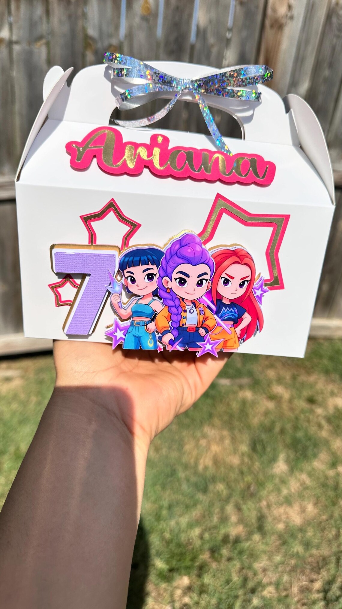 Surprise Candy Box – K-pop & Demon Hunters (12 Units) - Etsy