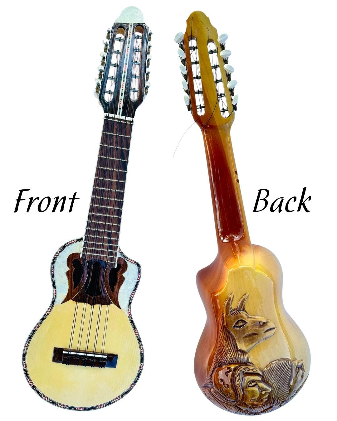 I Am Selling a Peruvian Charango – Andean Musical Instrument Made in ...