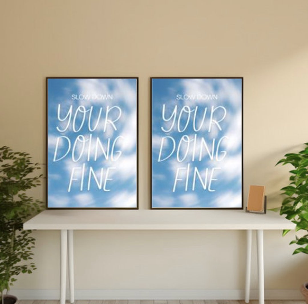 Life Quote Poster, Digital Download Poster, Digital Download Quote ...